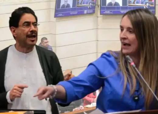 Así fue el choque entre Paloma y Cepeda por polémica propuesta de ...
