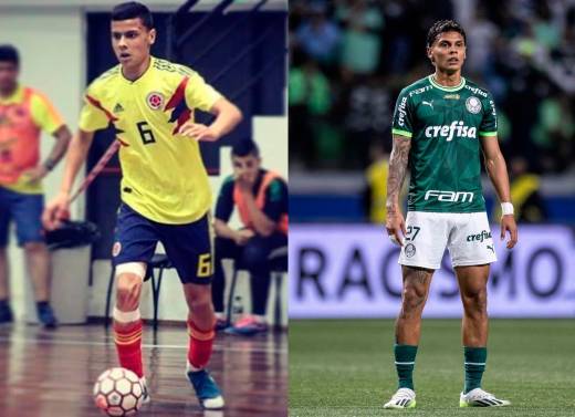 Richard Ríos, el paisa que es sorpresa en Selección Colombia: empezó en ...