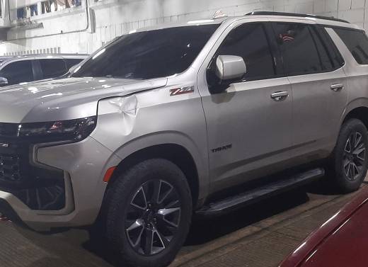 Camioneta de Carlos Bacca fue vandalizada por hinchas del Junior tras ...
