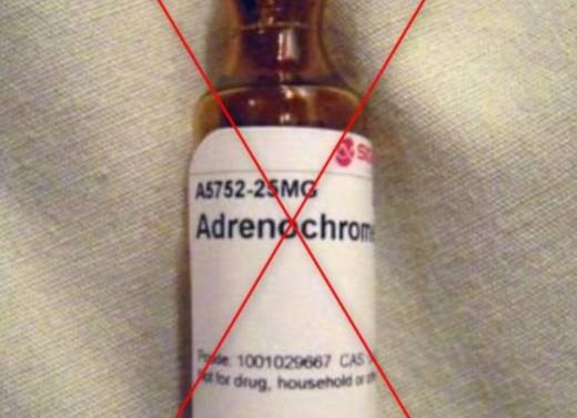 ¿Qué es el adrenocromo y por qué está relacionada con la supuesta ...