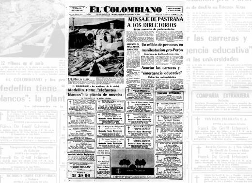 Un día como hoy 1 de septiembre