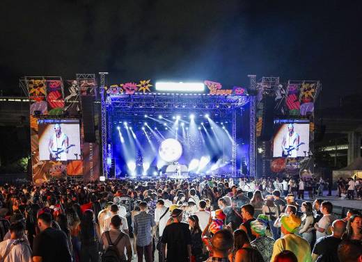 DJ Snake, Mora y Danny Ocean encabezan La Solar Medellín 2026: este es ...