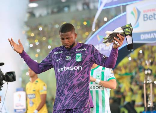 “Chipi Chipi” puso a gozar a los hinchas de Nacional tras sufrir en el ...