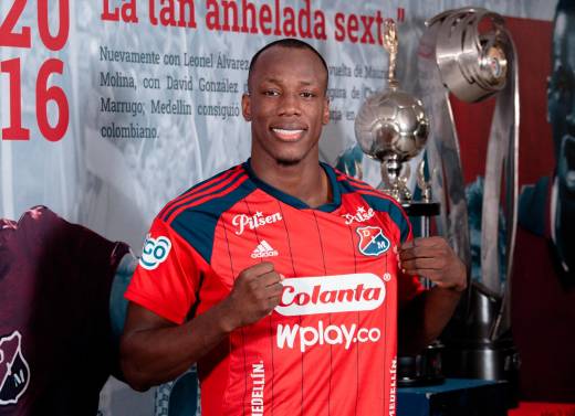 ¿Qué le aporta la llegada de Baldomero Perlaza al medio campo del DIM?