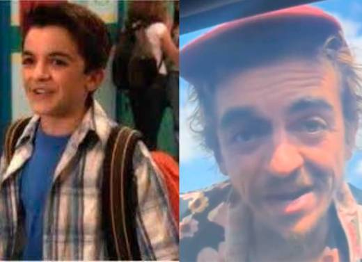 La historia de Tylor Chase, el actor de Nickelodeon que ahora vive en ...