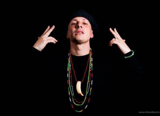 El rapero Rocca presenta el álbum Cimarrón, su camino a la libertad