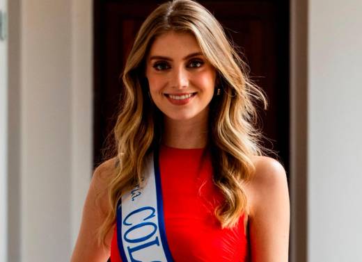 “Un reinado debe basarse 100 % en la misión social”: señorita Colombia ...