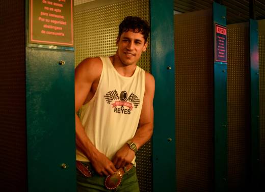 Se estrena la serie sobre Nacho Vidal: humanidad, comedia y la ...