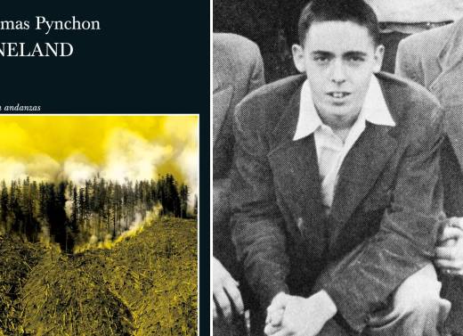 Thomas Pynchon, el autor que no se deja fotografiar e inspiró a Paul T ...