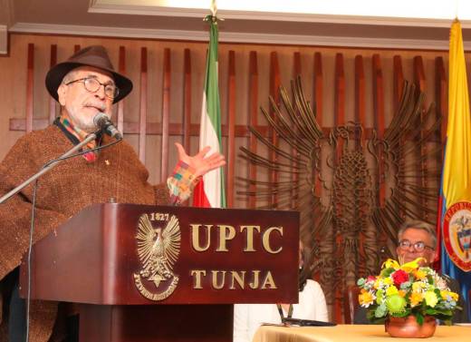 Jorge Velosa, el maestro de la carranga, recibió doctorado honoris ...