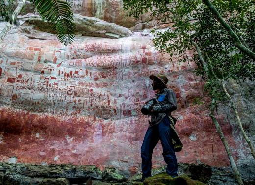 Colombiamorfosis: una campaña de turismo de naturaleza regenerativo lanzada en la COP16