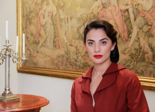 Emma Reyes y el éxito de las producciones de la televisión pública