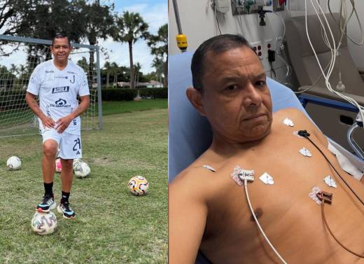 ¿Cómo sigue Iván René Valenciano tras su hospitalización en EE. UU ...