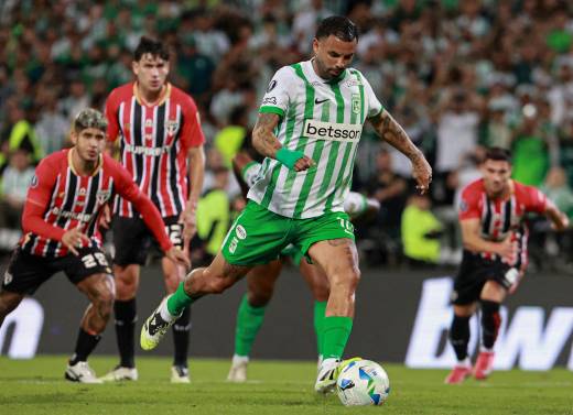 ¿Por qué fue expulsado Edwin Cardona en el partido contra Sao Paulo ...