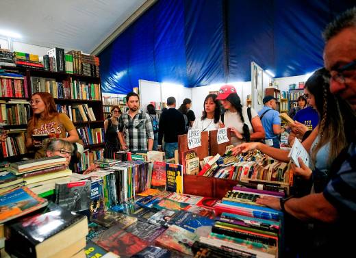 Fiesta del Libro y la Cultura de Medellín 2023: Francia será el país invitado y las mujeres, el ...