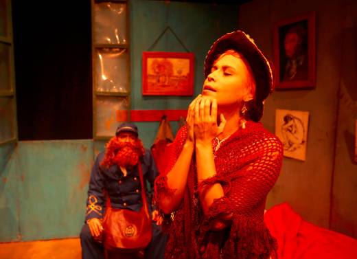 Esta obra de teatro muestra que Van Gogh es mucho más que una oreja cortada