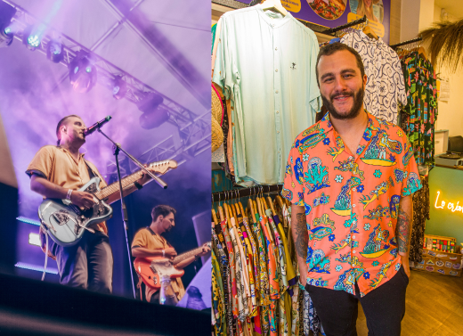 Una banda de música caribeña: el producto que le faltaba a Bohío Playa