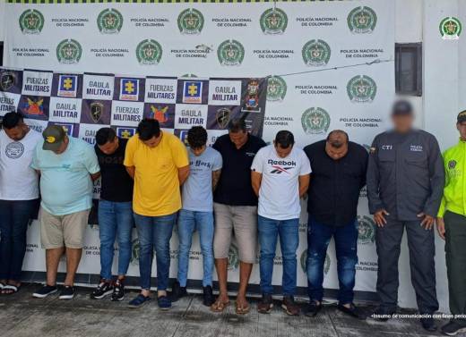 Desarticularon red criminal que suplantaba identidades para cometer ...