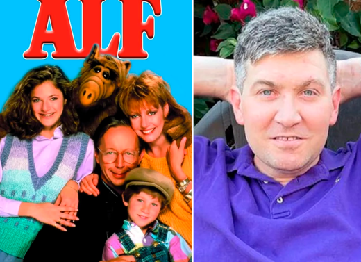 Confirman la muerte de Benji Gregory, el recordado niño de la serie Alf