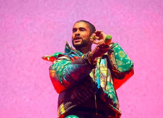 Coachella: así fue el show de Bad Bunny siendo el primer latino en liderar el festival