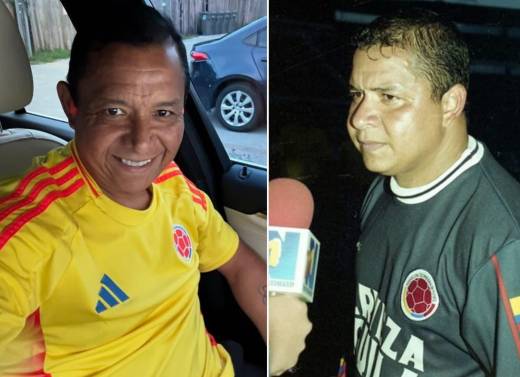 Iván René Valenciano, ‘El Bombardero’, fue hospitalizado en EE. UU.