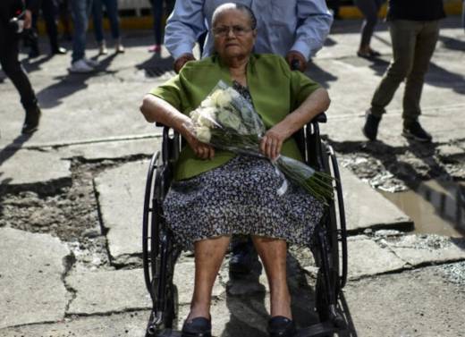 Murió María Consuelo Loera, mamá del narcotraficante mexicano Joaquín ...