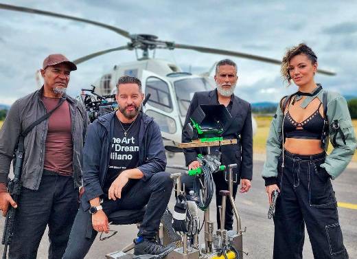 “La Perris” sí estará en la cuarta temporada de la serie El Capo