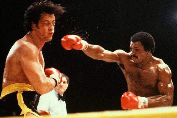 Falleció Carl Weathers, el famoso Apollo Creed de las películas de Rocky