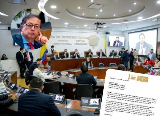 Petro pierde el pulso en Cámara: el umbral en Colpensiones sigue en 2,3 salarios mínimos