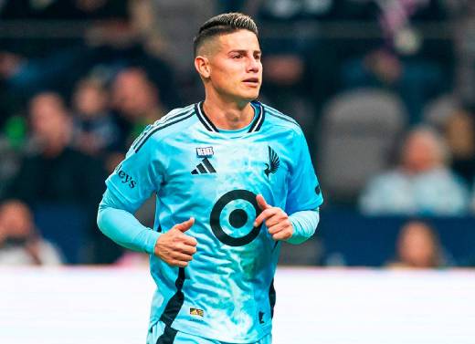 James preocupa más: no jugó ni un minuto en el triunfo de Minnesota ...