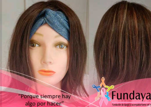 No solo es donar cabello: así puede ayudar para que mujeres con cáncer ...