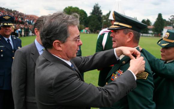 A Imputación De Cargos El General R Montoya Por Falsos Positivos