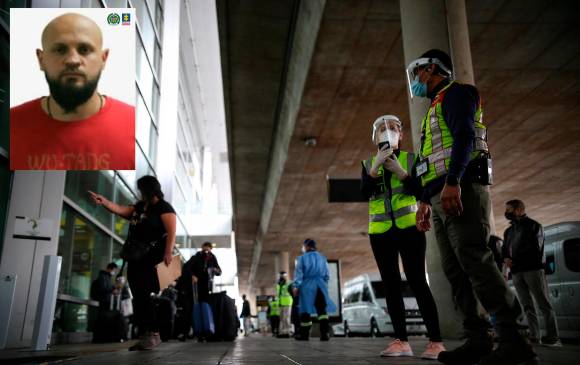 Cayó en Bogotá rumano buscado por ciberataques en EE.UU. y Europa