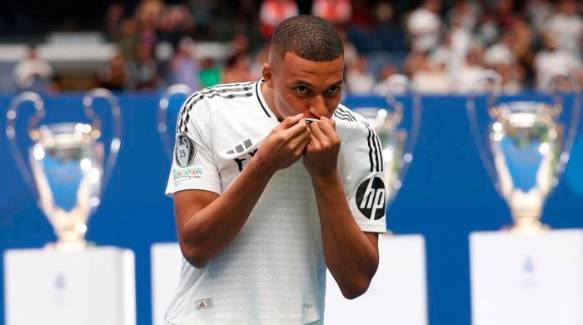 Con el debut de Mbappé, Real Madrid y Atalanta miden fuerzas en la ...