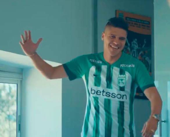 Sebastián Guzmán es nuevo jugador de Atlético Nacional, ¿quién es este ...