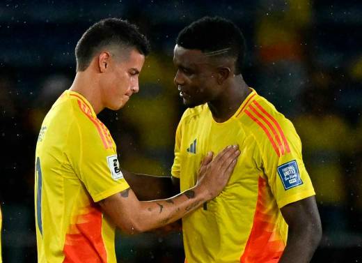 James, Córdoba y Quintero, tres canteranos de Envigado que le dieron la ...