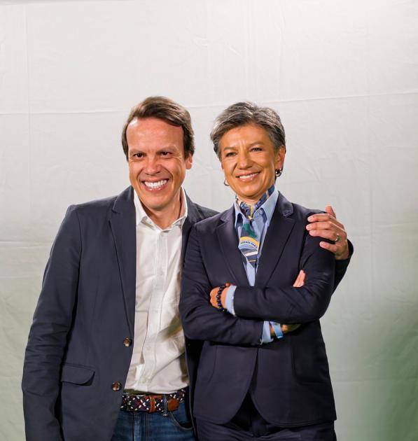 Leonardo Huerta, la exfórmula vicepresidencial de Claudia López ...