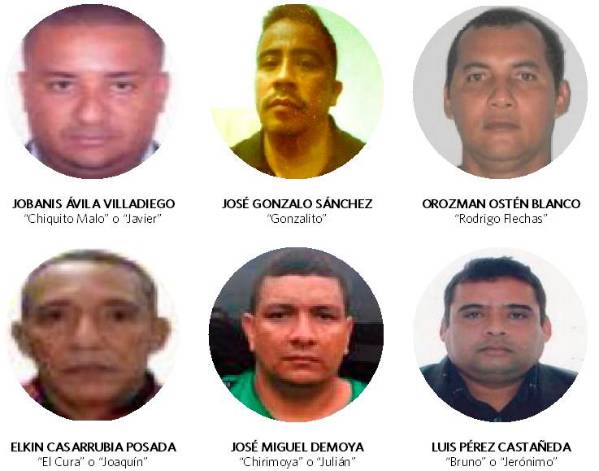 Operación Agamenón Recargada Va Por Los Duros Del Clan Del Golfo