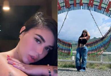 Paula Mackenzie, hija del exfutbolista Oswaldo Mackenzie, amenazada en ...