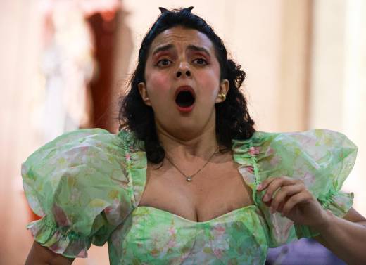 Julieth Lozano, el desafío de estar en la cima del canto lírico mundial