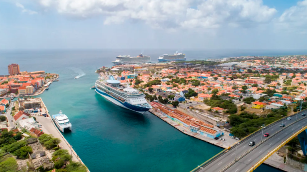 Curazao, la isla que ya recibe casi 50.000 colombianos cada año: ¿qué ...