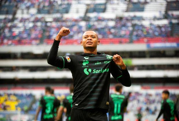 El colombiano Harold Preciado se consagró campeón de goleo en esta temporada de Liga MX