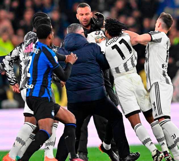 Hinchas del Inter, molestos por llegada de Juan Guillermo Cuadrado al ...