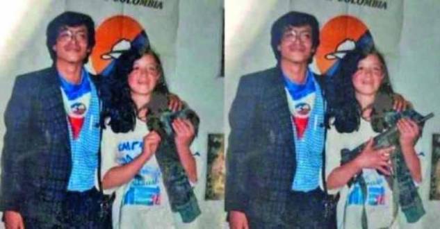 La historia detrás de la controversia por la foto de Petro en el M-19