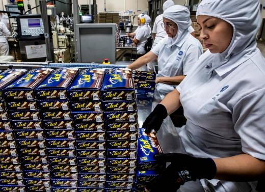 ¿Cada vez más gringos? En San Valentín la venta de chocolates sube en ...