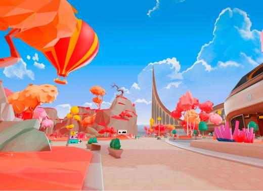 Los metaversos que ya existen y todo lo que puede hacer en cada uno