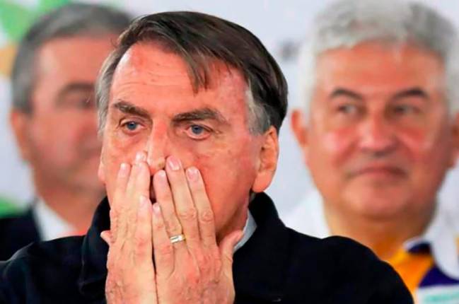 A Jair Bolsonaro le quitaron su pasaporte por intentar dar golpe de ...