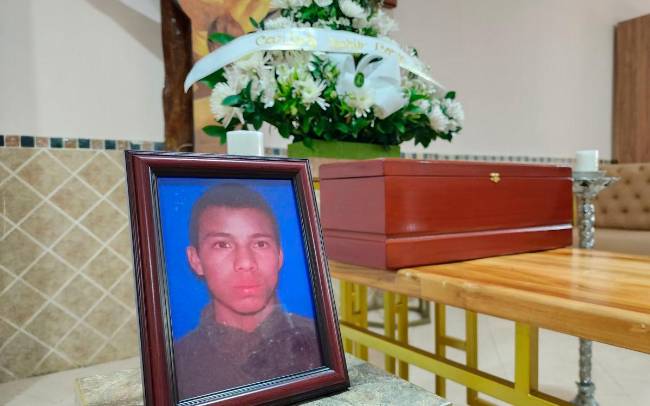 Entregan el cuerpo de joven de 14 años que desapareció en 1998 tras ...