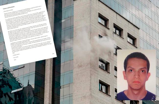 En un extenso texto, homicida de urólogo en la Clínica Medellín dejó ...