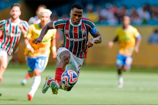A votar por Jhon Arias en el The Best de la Fifa: así puede hacerlo
